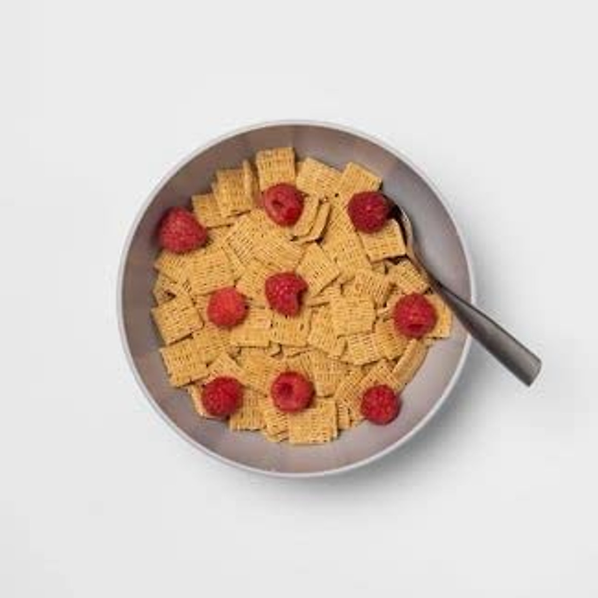 Room Essentials™ - 37oz Plastic Cereal Bowl - Gray - Set of 12