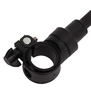 BuyWeek Bike Mirror, Bicycle Rearview Mirror 360 Degree Adjustable Wide Angle Rotatable Bike Convex Mirror for Mountain Road Bike