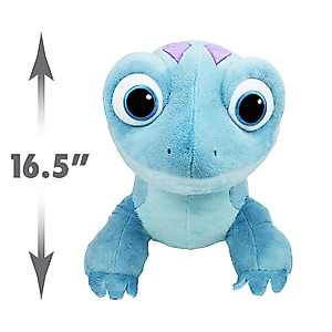Just Play Disney Frozen 2 Gigantic Fire Spirit Plush, Kids Toys for Ages 3 Up