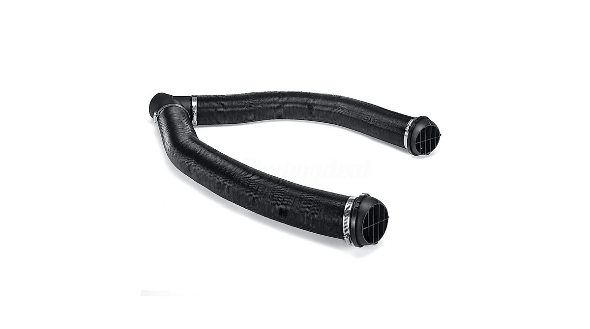 VISLONE Diesel Heater Exhaust Pipe Kit – Durable & Easy Install
