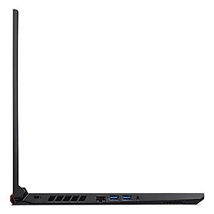 Acer Nitro 5 AN517-41-R7EY Gaming Laptop, AMD Ryzen 5 5600H Hexa-Core Processor | NVIDIA GeForce GTX 1650 | 17.3" FHD IPS Display | 8GB DDR4 | 512GB NVMe SSD | WiFi 6 | Backlit Keyboard