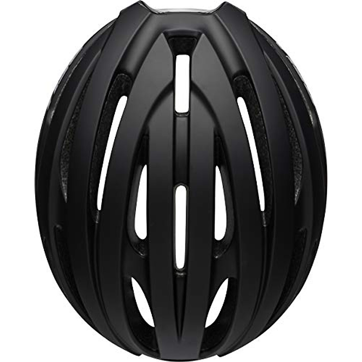 BELL Avenue MIPS Adult Road Bike Helmet - Matte/Gloss Black (2023), Universal X-Large (56-63 cm)
