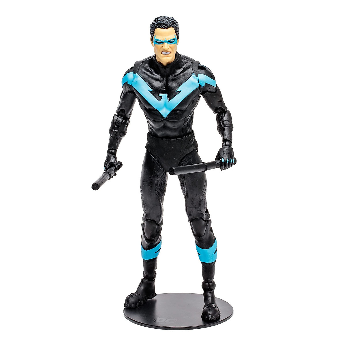 McFarlane Toys- DC Multiverse Multipack - BAT Family 5 Pack