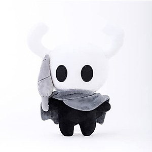 CHAOZI0 2pcs Hollow Knight Game Doll Plush Pillow Plush Toy