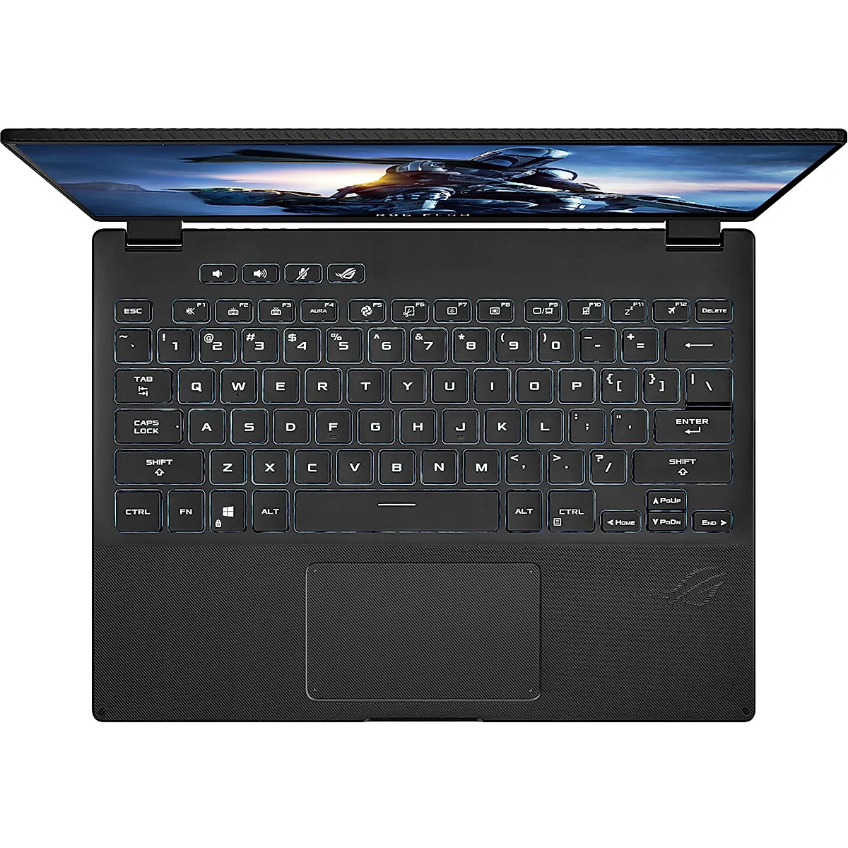 ASUS ROG Flow X13-13.4" Touchscreen Gaming Laptop - NVIDIA GeForce RTX 3050 Ti V4G Graphics – R9-6900HS - 16GB DDR5 RAM, 1TB PCIe 4.0 SSD, with Mouse Pad