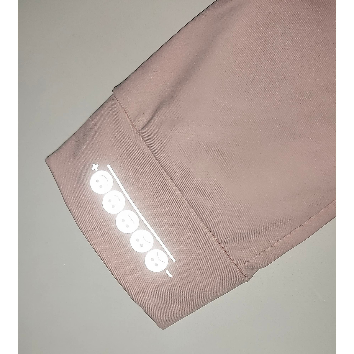 CAMSTIC Women's UPF 50+ Sun UV Protection Touchscreen Long Driving Gloves, Pink