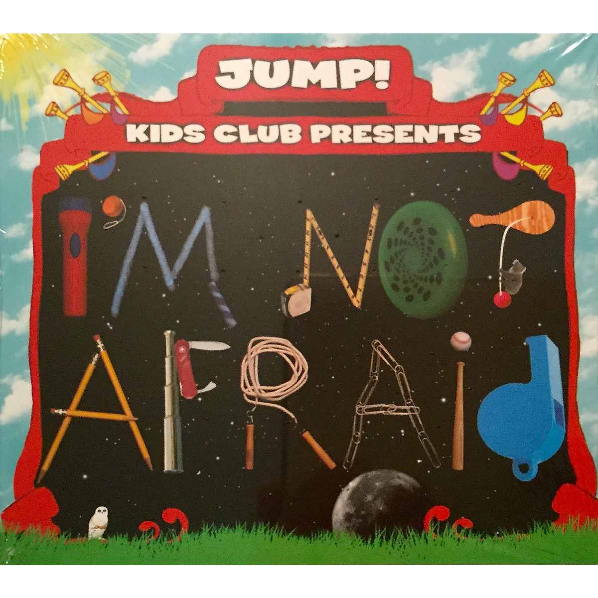 Jump! Kids Club Presents: I'm Not Afraid