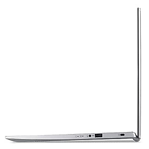 Acer Aspire 5 A515-56-53S3 Laptop | 15.6" Full HD IPS Display | 11th Gen Intel Core i5-1135G7 | Intel Iris Xe Graphics | 8GB DDR4 | 256GB SSD | WiFi 6 | Fingerprint Reader | BL Keyboard | Windows 11