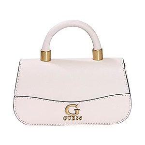 GUESS Nell Micro Mini Flap, Stone