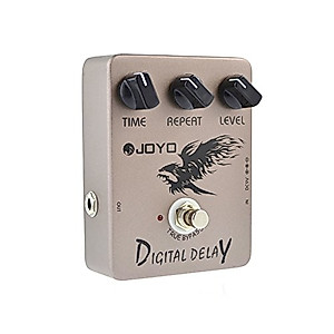 Joyo JF-08 Digital Delay Effect Pedal