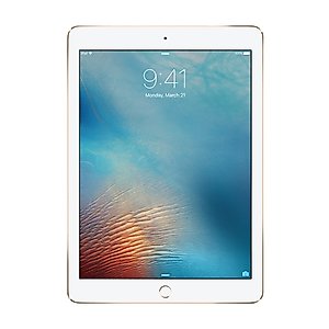 iPad Pro 9.7-inch (128GB, Wi-Fi, Gold) 2016 Model