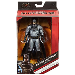 Batman v Superman Dawn of Justice Multiverse Batman Action Figure