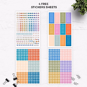 Smart Planner Pro – Small 8.6 x 5.7 inches (A5) – Undated Agenda Daily Planner – Tested & Proven to Achieve Goals & Increase Productivity, Time Management & Happiness with Weekly, Monthly, Gratitude Sections, Back Pocket (Black)