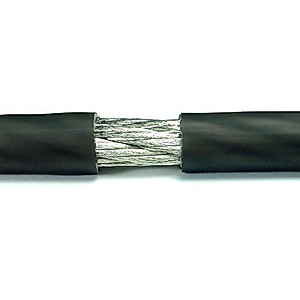 KnuKonceptz Kolossus Flex Kable 8 Gauge Power Wire Black OFC