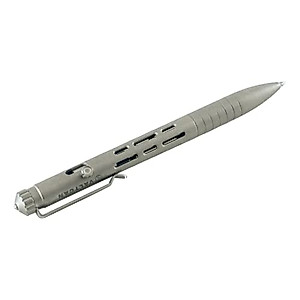 Valtcan Titanium Cyberpen Bolt Pen EDC Writer Gear Stonewash