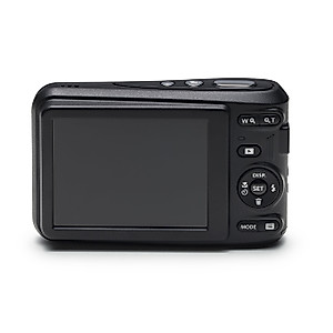 Kodak PIXPRO Friendly Zoom FZ43 16 MP Digital Camera with 4X Optical Zoom and 2.7in LCD Screen (Black) (Renewed)