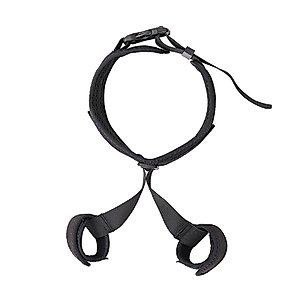 Bothyi Dog Hip Brace Hip Joint Support Dog Leg Brace Canine Aid Hind Legs Protector Flexible Dog Knee Brace for Rear Legs, S