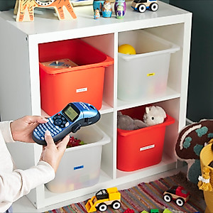 Dymo 2174534 Dy Lt 100h Printer Abc Blu Box Perp Na/la/anz