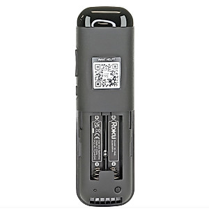 OEM Replacement RC-AL2 for Roku Stick Remote Control RCAL2 Roku Remote - RF with VOICE - Works with Roku Streaming Stick Remote HDMI Version for Roku Streaming Stick (HDMI Version)