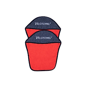 Velotowel - AeroWrap Classic - Compatible with Original Peloton Indoor Bike