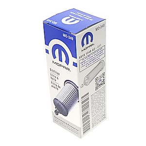 Mopar 68191349AC FILTER ENGINE OIL