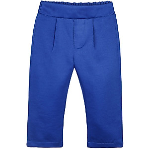 Lilax Baby Boy Gentleman Tuxedo Outfit Infant 4 Piece Set 0-3 Months Royal Blue