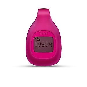 Fitbit Zip Wireless Activity Tracker in Magenta