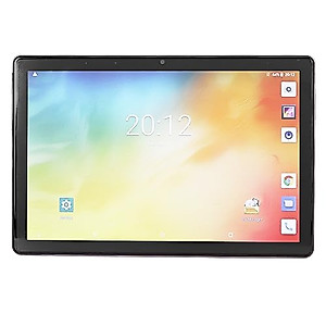 FOLOSAFENAR 5G WiFi Tablet, Durable 100‑240V 10.1in Tablet 1920x1200 Resolution for Office (#3)