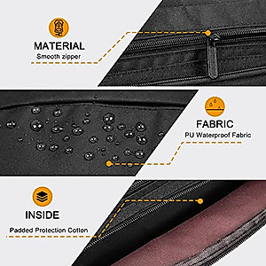 Messenger Bag for Men,Small Messenger Bag Black Canvas Crossbody Bag for Women Satchel Travel Shoulder Purse