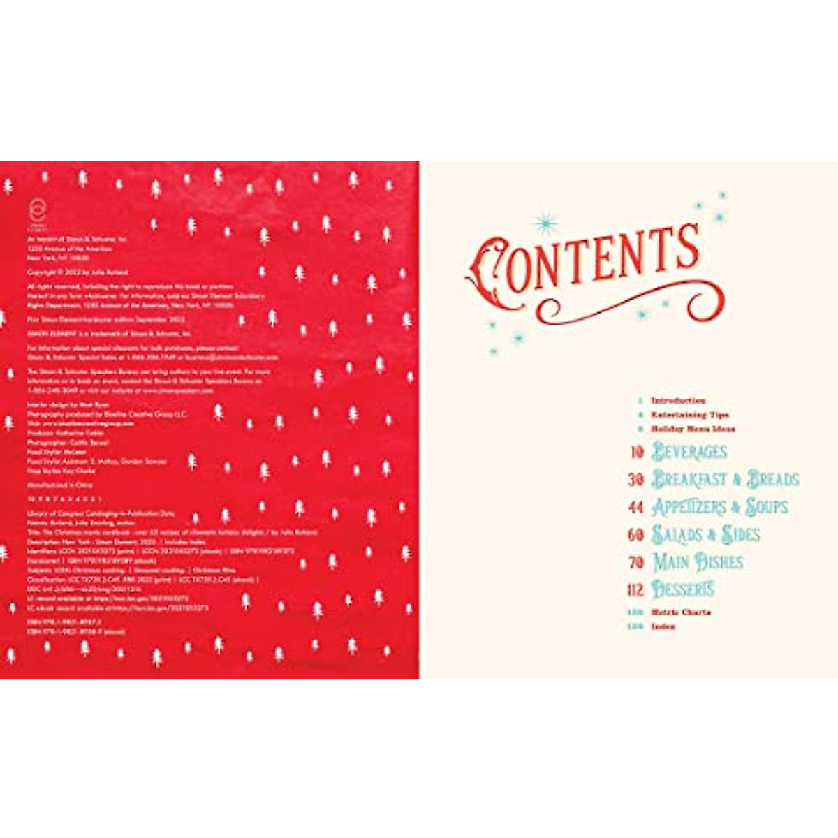 The Christmas Movie Cookbook: Recipes from Your Favorite Holiday Films