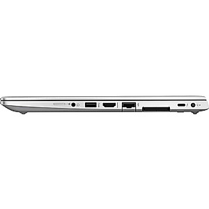 HP Elitebook 840 G5 Laptop Intel Core i7 1.80 GHz 16Gb Ram 512GB SSD Windows 10 Pro-64 (Renewed)