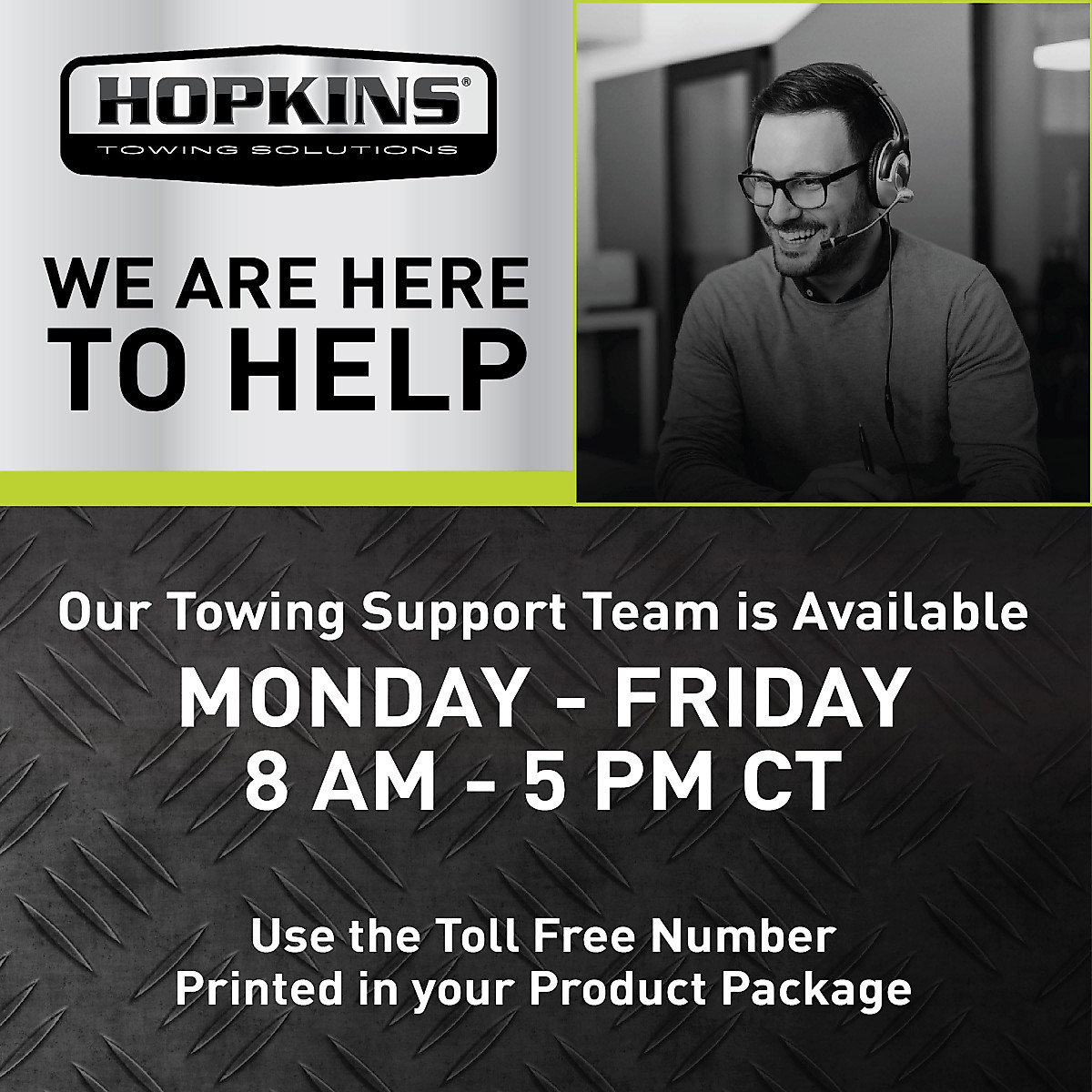 Hopkins 40955 Multi-Tow T-Connector Wiring Kit