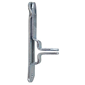 RecPro Trailer Cam-Action Hasp Lock Mechanism | Enclosed Trailer Door Latch | Made in USA (2)