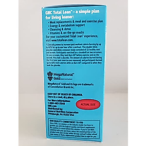 GNC Total Lean Burn 60