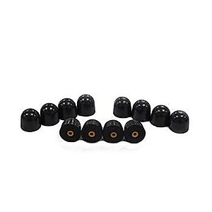 Flare Audio - Memory Foam Earbud Tips, Sleeep Replacement Foam Tips for Ear Plugs, Compatible with Sleeep Earplugs, Medium, 3 Pairs