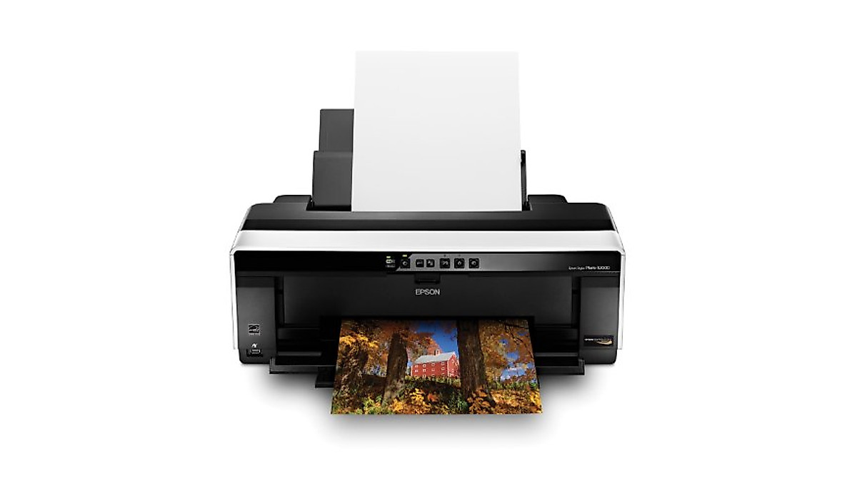 Epson Stylus Photo R2000 Wireless Wide-Format Printer