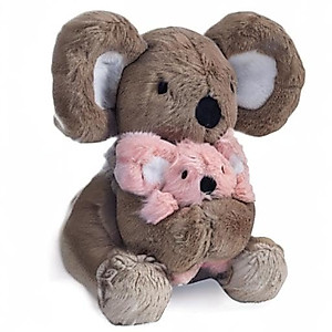 Lambs & Ivy Calypso Plush Koalas Stuffed Animals 11 Inch Fuzzy & Wuzzy