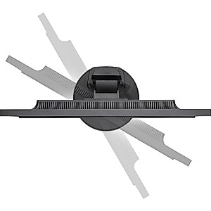 NEC 24INCH Narrow Bezel Desktop Monitor W/IPS Panel, Integrated Speakers and LED BA