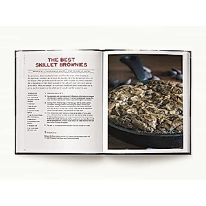 The Complete Cast Iron Cookbook: A Tantalizing Collection of Over 240 Recipes for Your Cast-Iron Cookware (Complete Cookbook Collection)