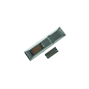 HCDZ Replacement Remote Control for Sharp GA768WJPA RRMCGA768WJPA BD-HP210 BD-HP210U BD-HP25U Blu-ray BD DVD AQUOS Disc Player