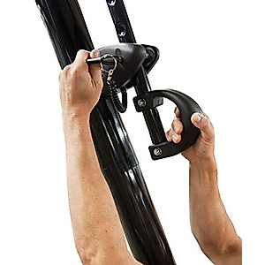 Spalding NBA Hercules Portable Basketball Hoop - 54" Acrylic Backboard, Black Base