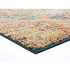United Weavers Marrakesh Duchess Multi Accent Rug 1'10" x 3'