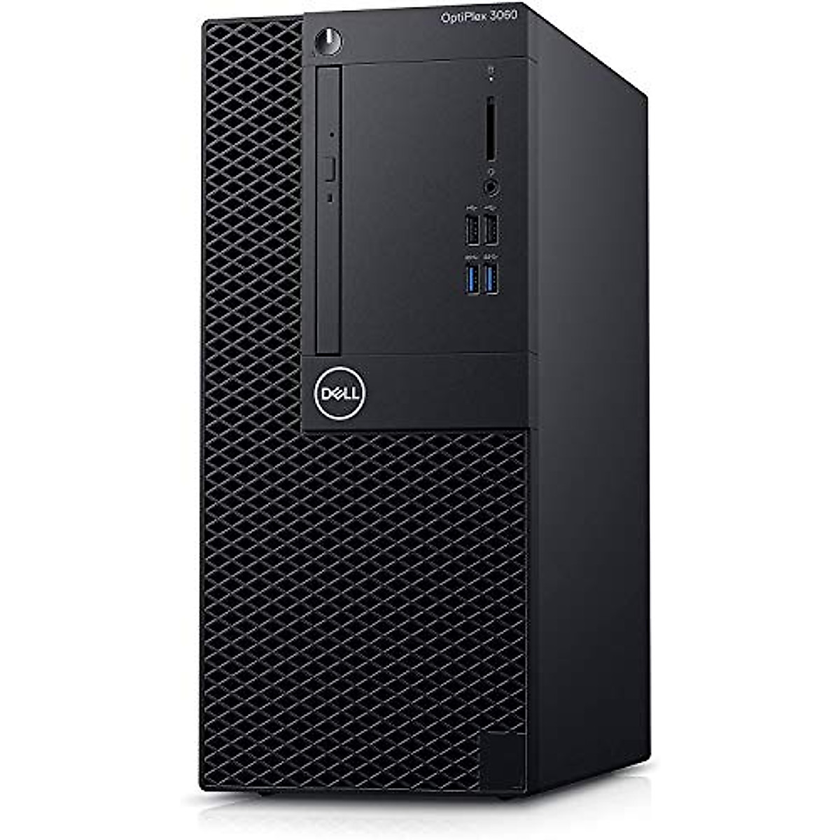 Dell Optiplex 3060 Mini Tower Mini Tower Desktop, Intel Core 8th Gen i5-8500, 16GB RAM, 512GB SSD, Windows 10 Pro (Renewed)