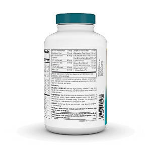 Source Naturals Wellness Formula Bio-Aligned Vitamins & Herbal Defense - Immune System Support Supplement & Immunity Booster* - 180 Tablets