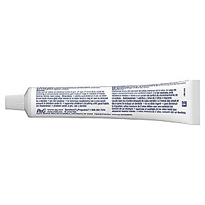 Crest Complete Plus Deep Clean 5.4 oz, Value 2 Pack - 2 Count (4 Total Tubes)