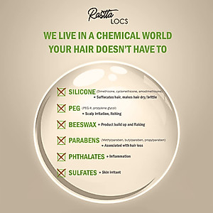 Rastta Rosewater Conditioning Loc and Body Spray - Buttery Marshmallow Fragrance - 4 oz (4 oz)