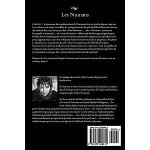 Les Numans (Nouvelles Ecritures) (French Edition)