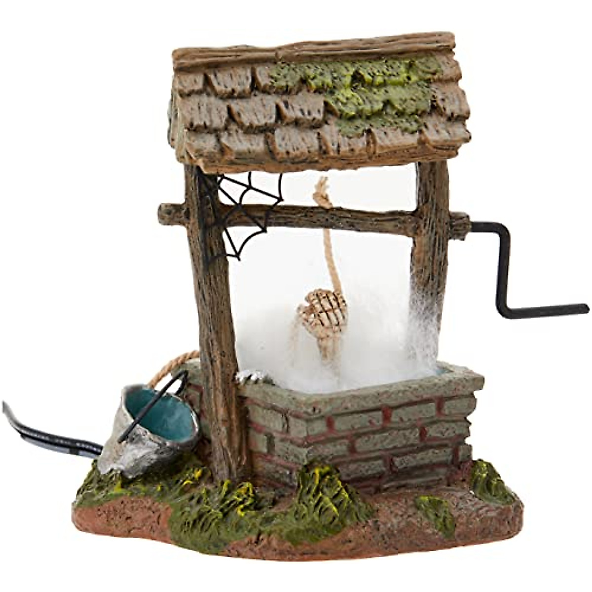 Department 56 Accessories for Villages Halloween Haunted Well, 2.76 inch