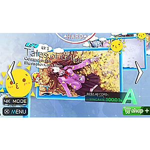 MUSYNX - Nintendo Switch