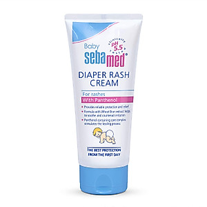 Sebamed Baby Sebamed Diaper Rash Cream 100ml